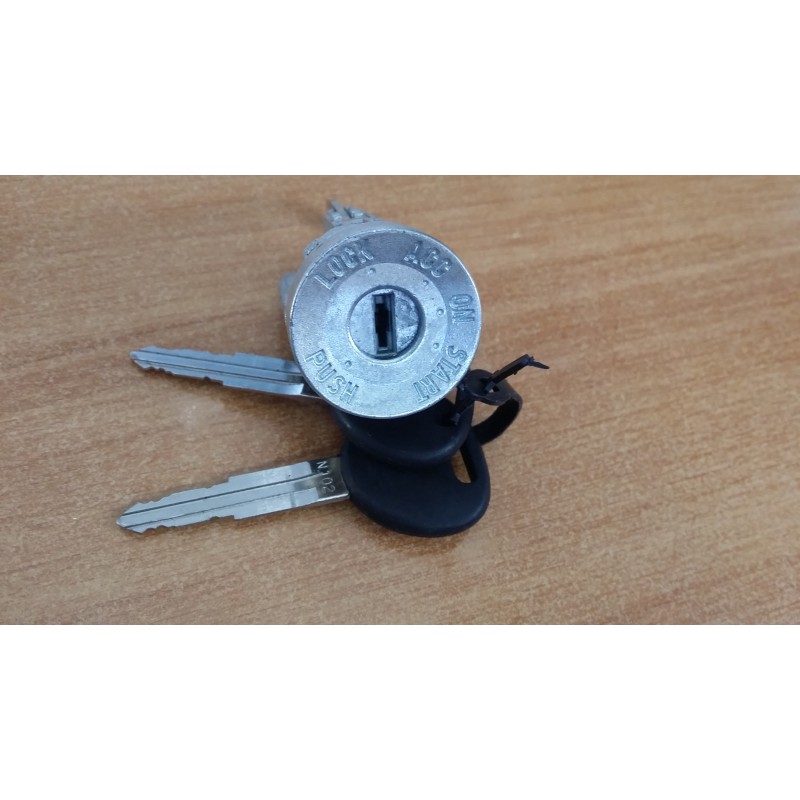 BLOCCHETTO ACCENSIONE - Silcarsrl.com