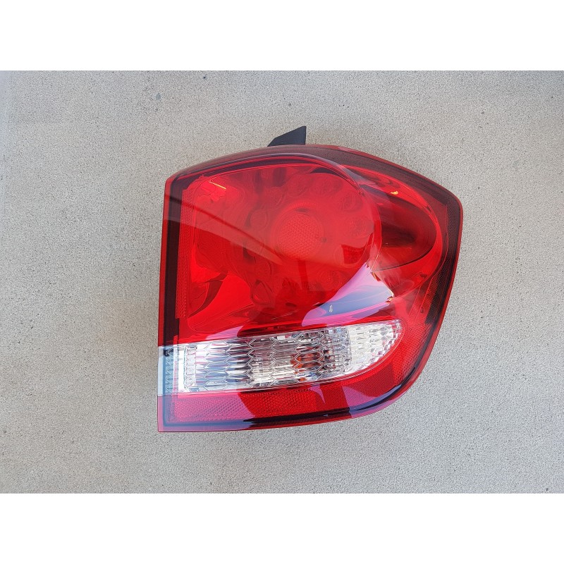 Fanale Posteriore Esterno DX LED - Silcarsrl.com