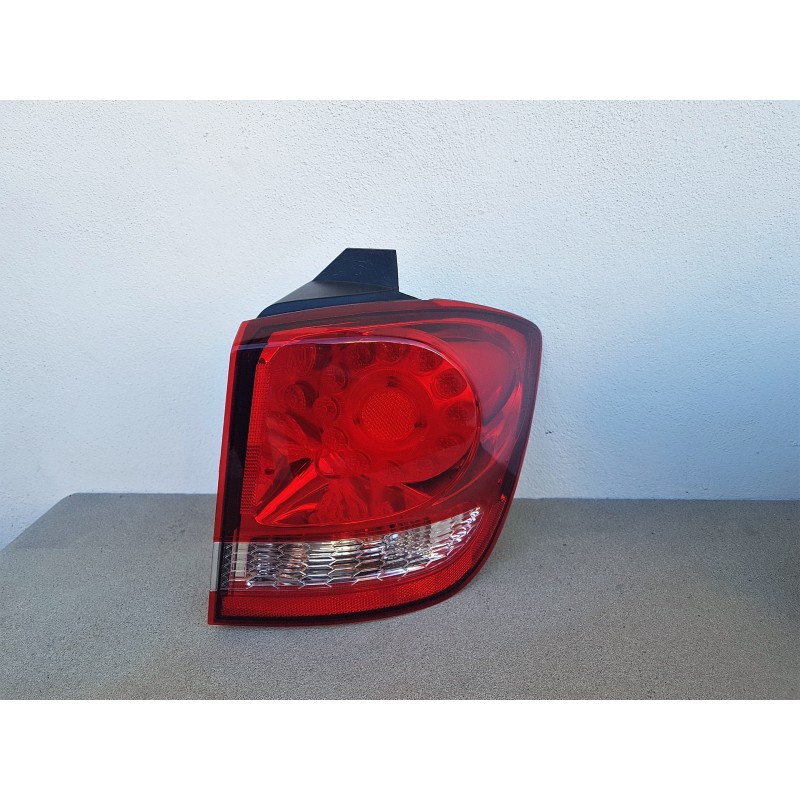Fanale Posteriore Esterno DX LED - Silcarsrl.com