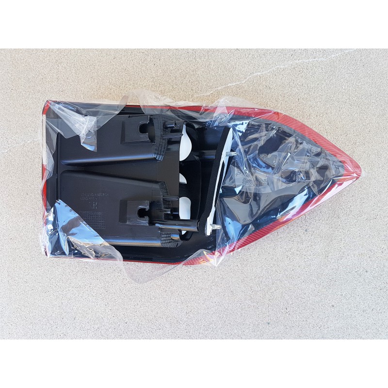 Fanale Posteriore SX Esterno - Silcarsrl.com